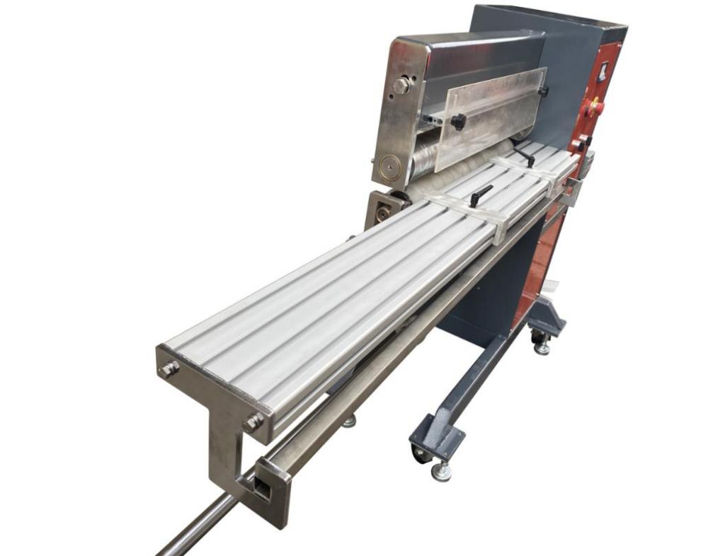 CB900 - Belting Slitter Endless Belt Slitting Machine - Buy Belt ...