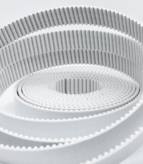 Polyurethane open timing belt - Buy High strength Timing Belt, Wear ...