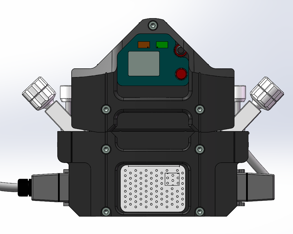 PA-III-1200 - Belting Joint Machine PA Air Cooled Splice Press - Buy ...