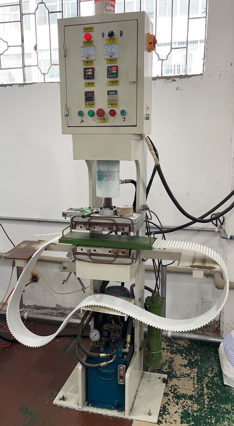 2022 New Designed Timing Belt Joint Machine - Buy High Quality Timing ...