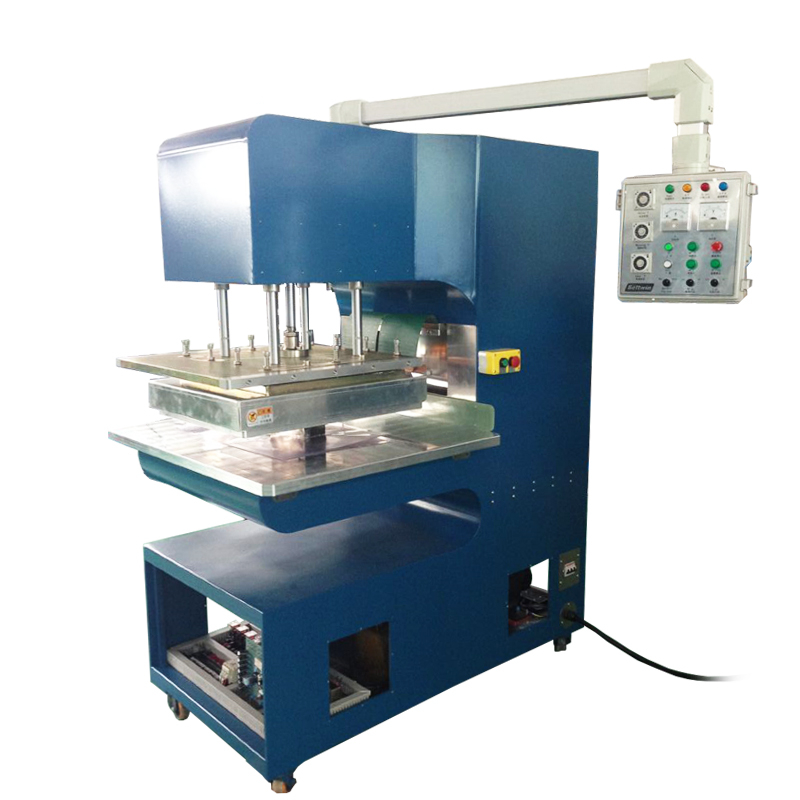 QA High Frequency Welding Machine for Belt Cleat, Sidewall, V Guide ...