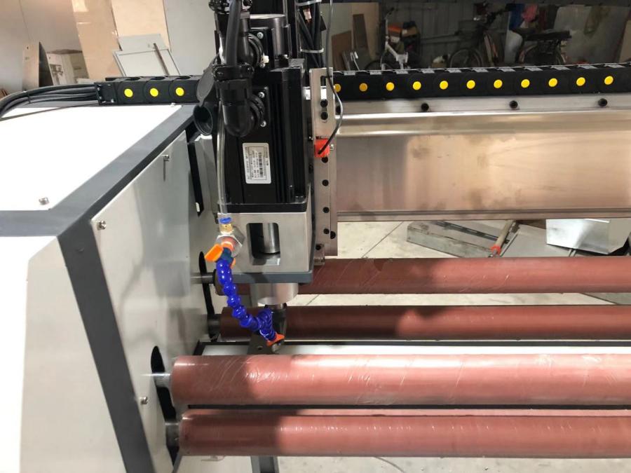 HOLO TD1000 PVC PU Conveyor Belt Hole Perforating Machine - Buy PVC ...